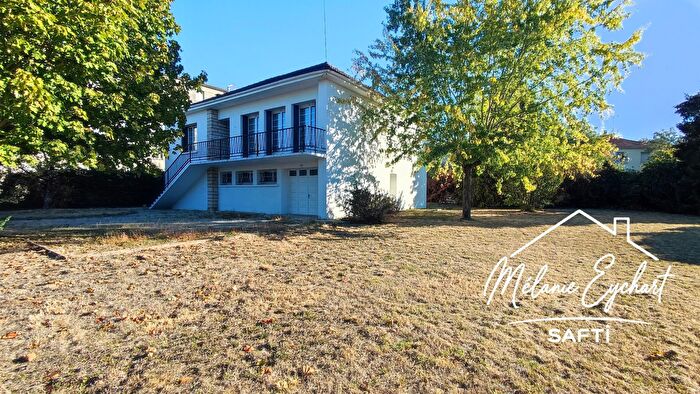 Maison 4 pièces à vendre - La Rochefoucauld