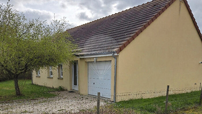 Maison à vendre - Sichamps - 4 pièces - 3 chambres