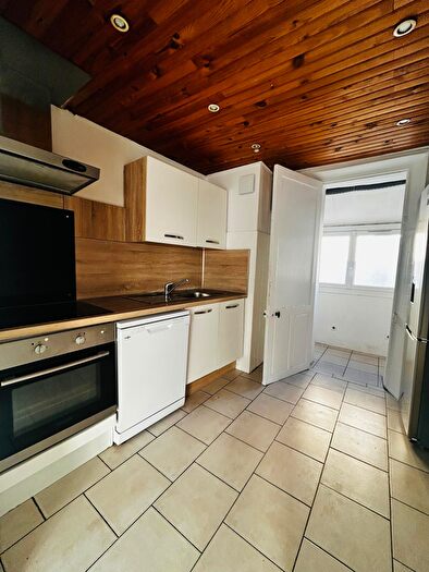 Appartement à vendre - Toulon, Pont de Bois - 3 pièces - 2 chambres