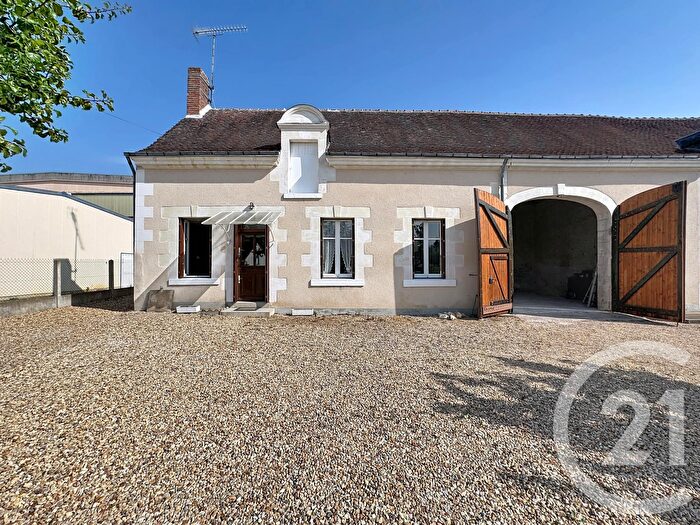 Maison 3 pièces à Selles-sur-Cher, à louer