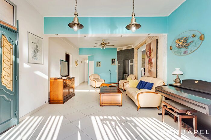 Appartement à vendre - La Ciotat, Sainte-Marguerite - 4 pièces - 3 chambres