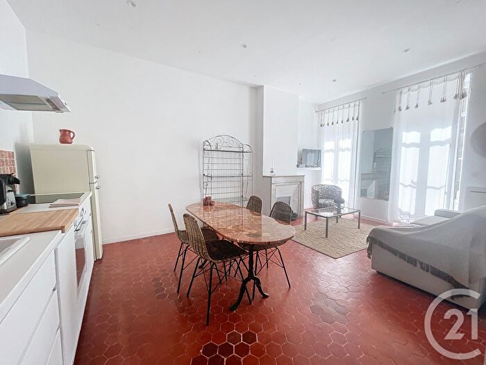 Appartement à vendre - Marseille e , Lodi - 2 pièces - 1 chambre