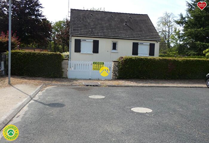 Argent-sur-Sauldre : Maison 3 pièces à vendre