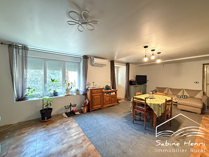 Maison à vendre - Crespin - 4 pièces - 2 chambres