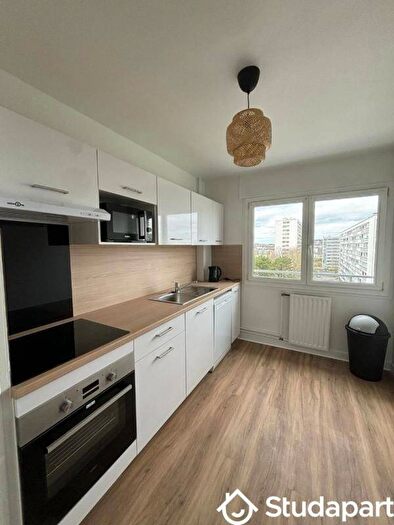 Appartement à louer - Beaulieu-Mangin, Nantes - 1 pièce - 1 chambre