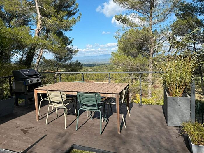 Appartement à vendre - Venelles - 2 pièces - 1 chambre