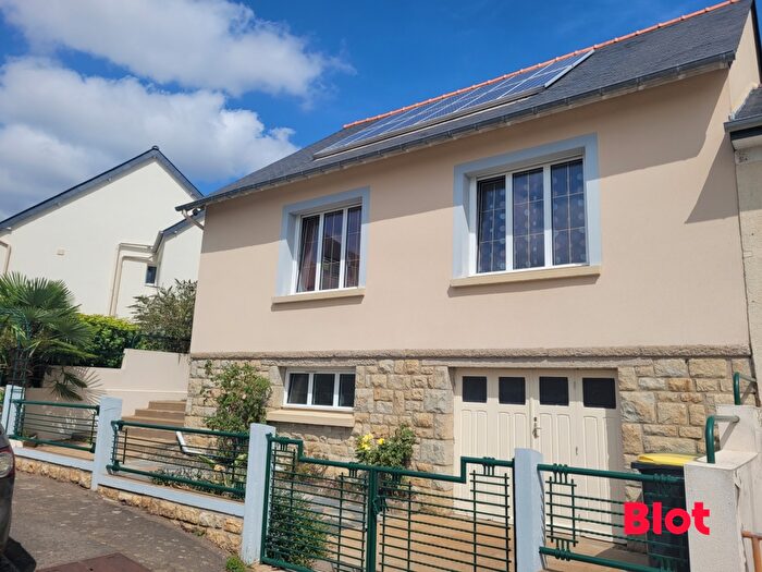Maison 6 pièces à vendre à Saint-Aubin-d'Aubigné
