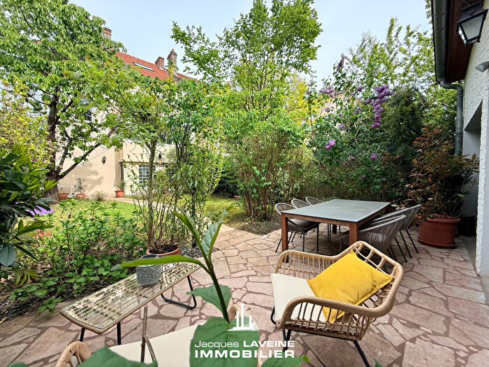 Maison 7 pièces à Metz, Plantières, Queuleu, à vendre