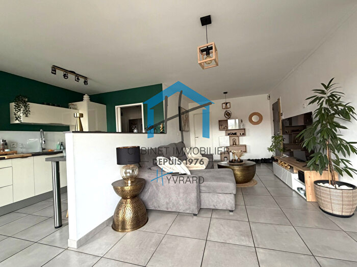 Appartement 3 pièces à Saint-Chamond, La Valette, Croix Berthaud, Saint-Martin, à vendre
