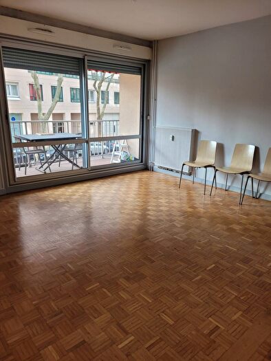 Appartement à louer - Lyon ème arrondissement - 2 pièces - 1 chambre