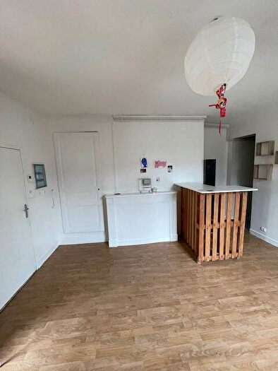 Appartement à louer - Limoges - 2 pièces - 1 chambre