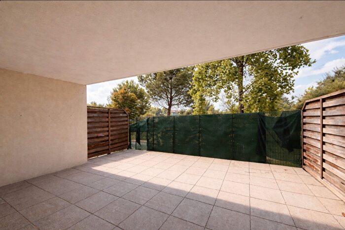 Appartement à louer - Montpellier, Croix dArgent - 3 pièces - 2 chambres