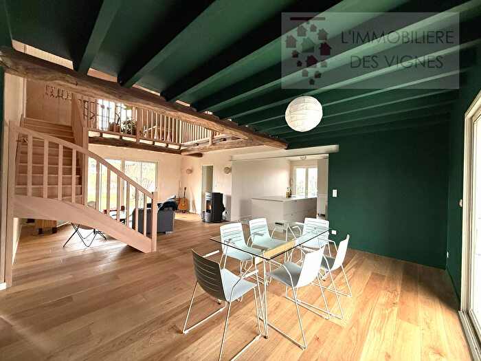 Maison à vendre - Martillac - 5 pièces - 3 chambres