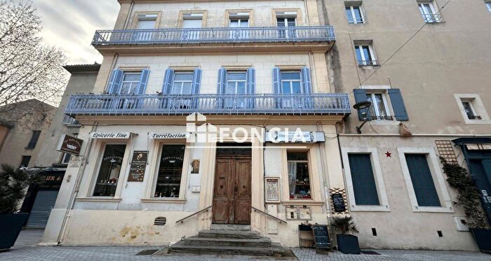 Appartement 2 pièces à louer - Centre Ville, Carpentras