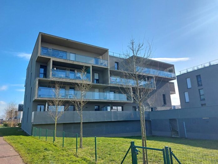Pacé - Appartement 3 pièces à louer