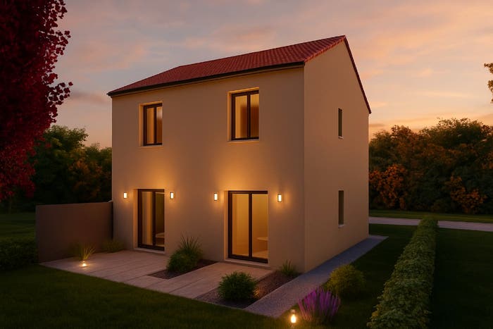 Maisons à vendre et appartements à louer - 3