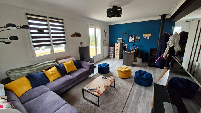 Maison 4 pièces à Bonnétable, à vendre