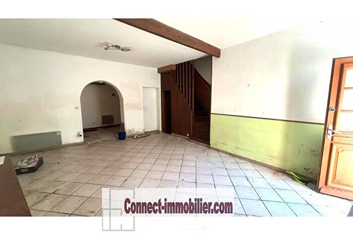 Maison à vendre - Caudry, Les Etangs, Louis Sandras - 4 pièces - 2 chambres