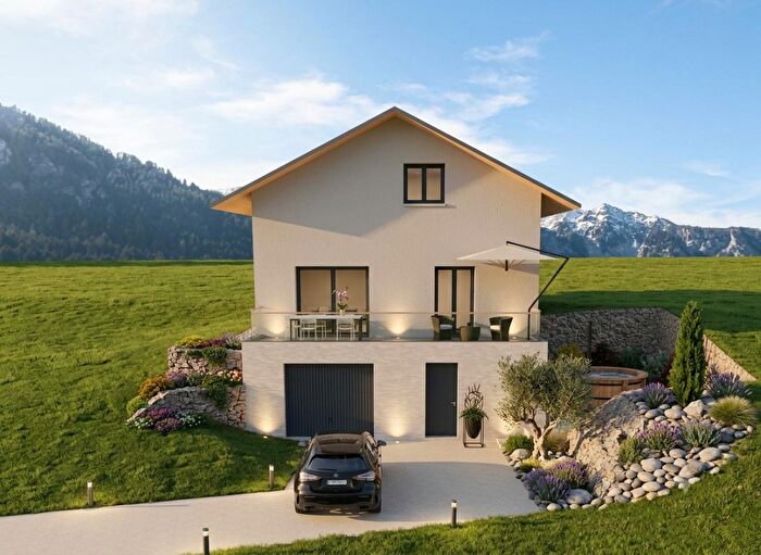 Maison 4 pièces à vendre - Saint-Félix