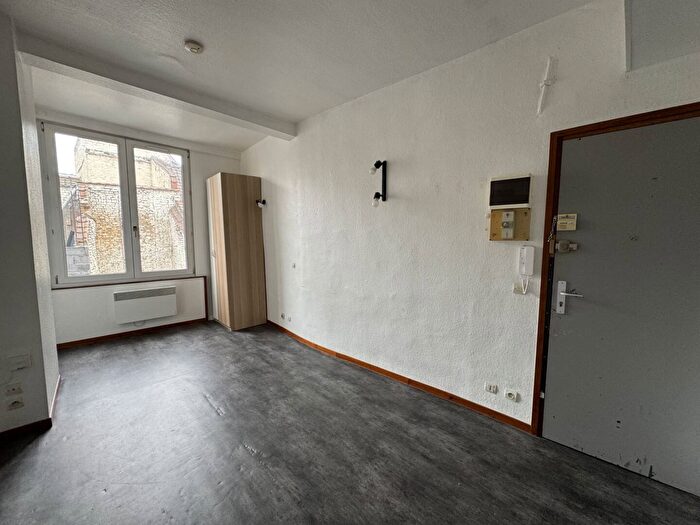 Centre, Lille : Appartement 1 pièce à louer