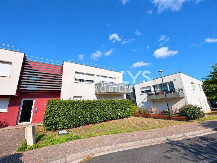 Artigues-près-Bordeaux - Appartement 2 pièces à vendre