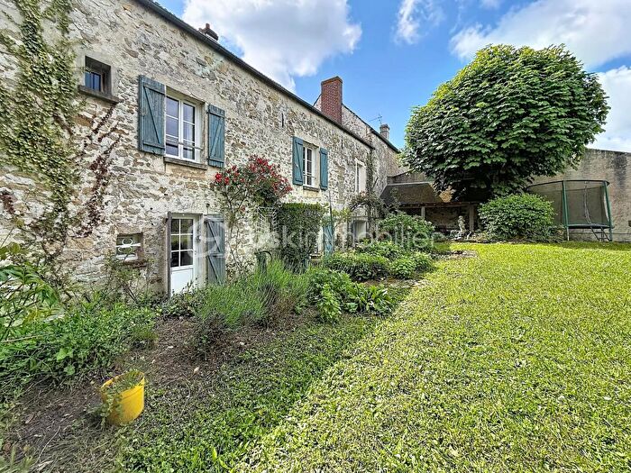 Maison 7 pièces à Ableiges, à vendre