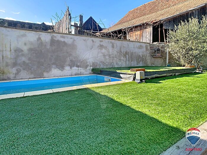 Maison à vendre - Gundolsheim - 3 pièces - 2 chambres