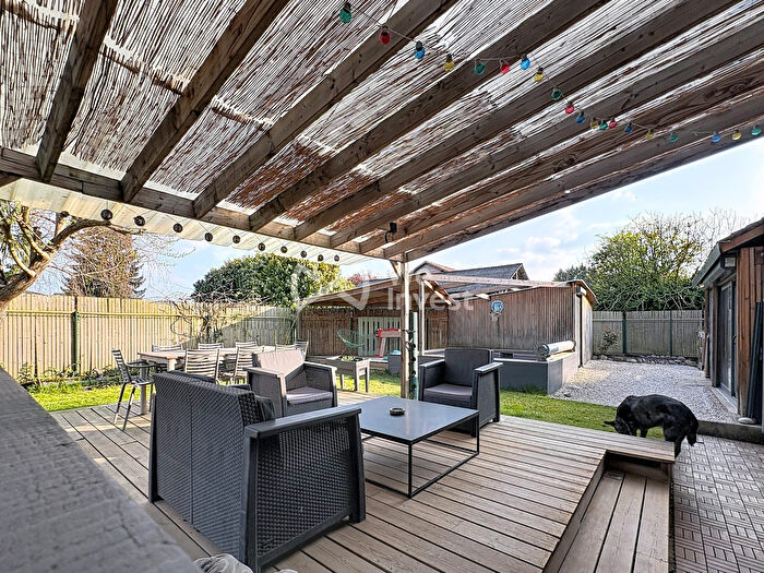 Maison à vendre - Nay - 4 pièces - 3 chambres