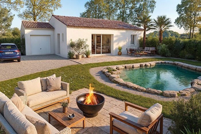 Maison à vendre - Gonfaron - 4 pièces - 3 chambres