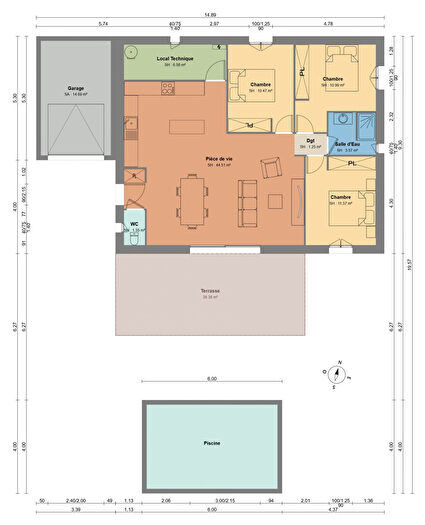 Maisons à vendre et appartements à louer - 2