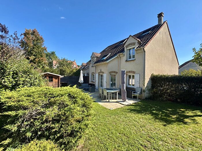 Maison à vendre - Verrières-le-Buisson, Salvert, Marienthal, Vaupéreux, Bois des Verrières - 7 pièces - 4 chambres