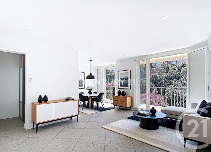 Appartement à vendre - La Penne-sur-Huveaune - 5 pièces - 3 chambres