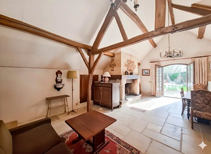 Maison à vendre - Champrond-en-Gâtine - 5 pièces - 2 chambres