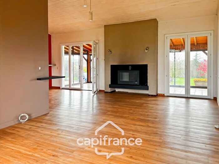 Maison à vendre - Castelculier - 4 pièces - 3 chambres