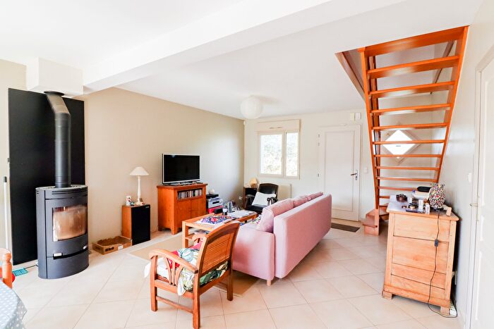 Maison à vendre - Beaulieu-sur-Layon - 5 pièces - 3 chambres