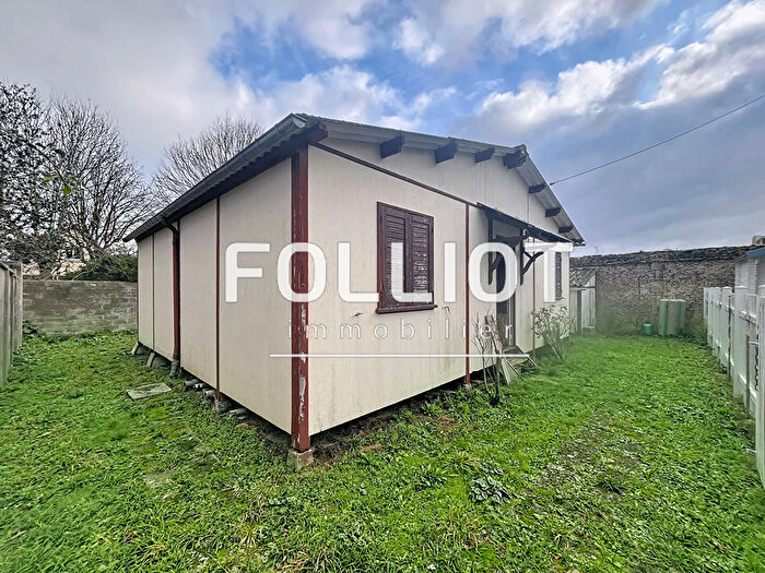 Maison à vendre - Luc-sur-Mer - 4 pièces - 3 chambres