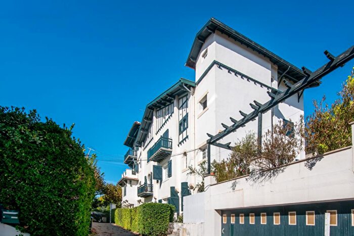 Appartement 5 pièces à Biarritz, Centre-ville Ouest, à vendre