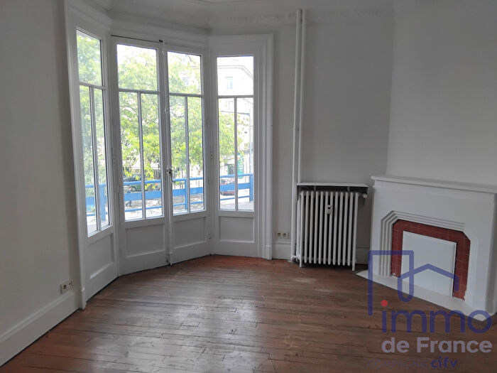 Saint-Étienne - Appartement 4 pièces à vendre
