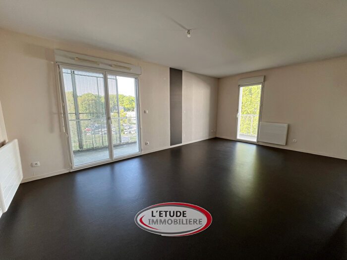 Appartement 3 pièces à vendre - Nantes