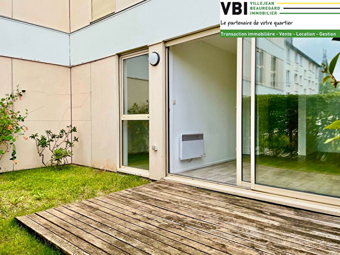 Appartement 2 pièces à Quartiers Ouest, Arsenal, Redon, à vendre