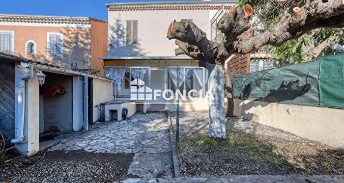 Maison à vendre - La Seyne-sur-Mer, Est - 5 pièces - 4 chambres