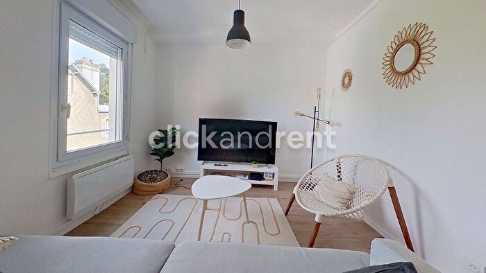Côte Ouest-Ormeaux, Le Havre : Appartement 6 pièces à louer