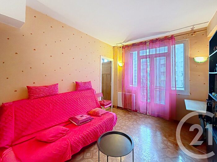 Appartement à vendre - Thiais, Centre-ville - 2 pièces - 1 chambre