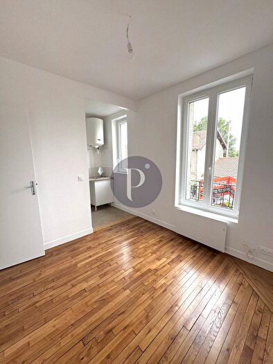 Reine Blanche, Gentilly : Appartement 2 pièces à louer