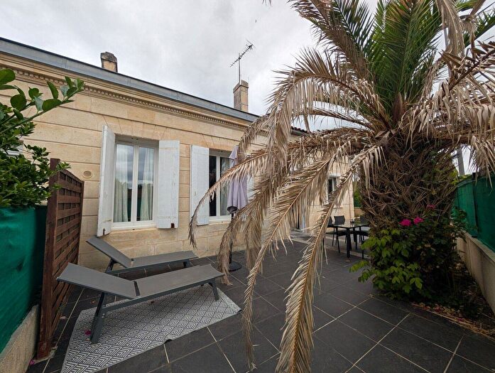 Issac-Cerillan, Saint-Médard-en-Jalles : Maison 4 pièces à louer