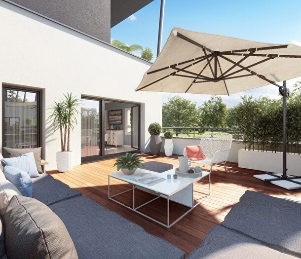 Maison à vendre - Décines-Charpieu, Centre-ville - 3 pièces