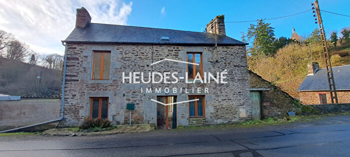 Maison à vendre - Saint-James - 3 pièces - 2 chambres