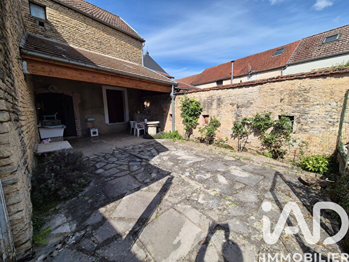 Maison 4 pièces à vendre - Chassignelles