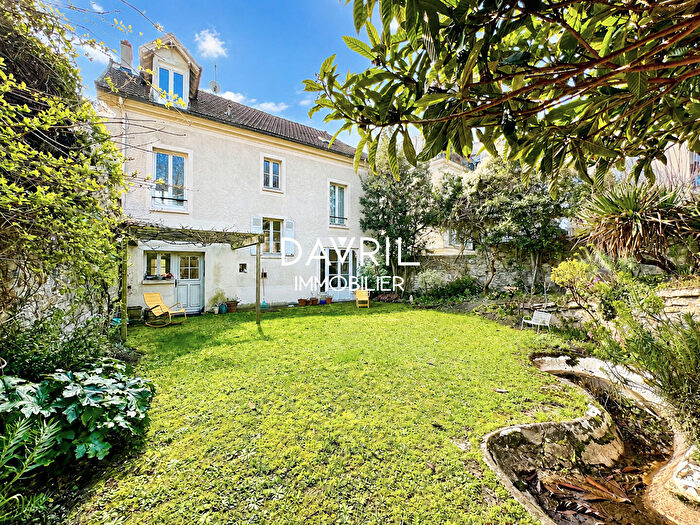 Conflans-Sainte-Honorine, Vieux Conflans : Maison 8 pièces à vendre