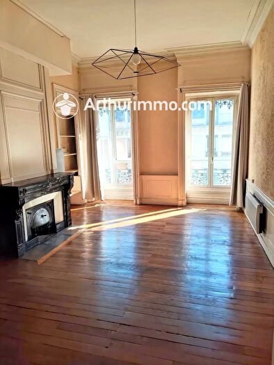 Lyon 7ème, Guillotière - Appartement 1 pièce à louer